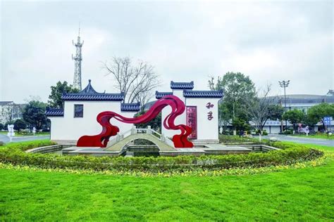 “颜值”“气质”双提升，和孚镇小城镇环境综合整治掠影