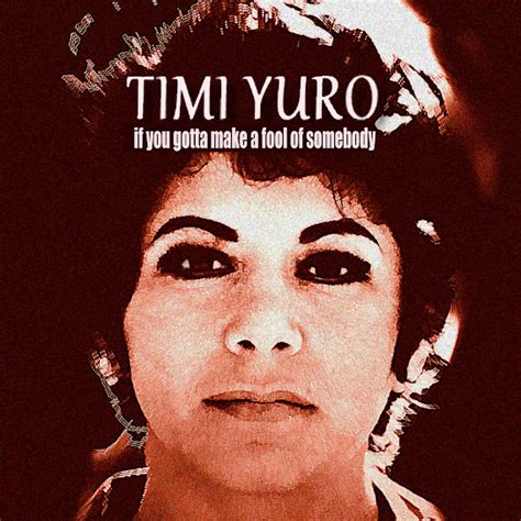 Timi Yuro