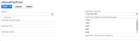 Creating Promostandards Fob Points Extendknowledge