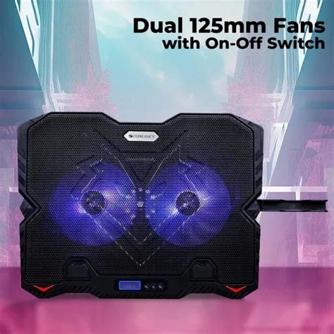 Zebronics Laptop Cooling Pad Latest Price Dealers And Retailers In India