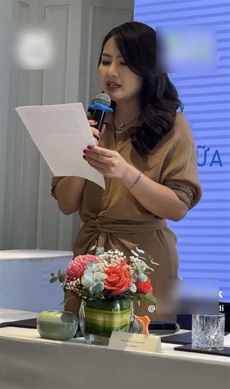 Hoang Nguyen Vu Mocked Ngoc Lans Insurance Case Sorry Miss Lan Who