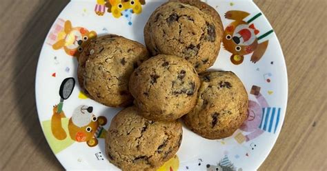 Resep Choco Chips Cookies Oleh Spongi Cookpad