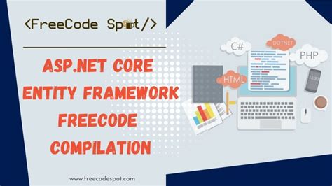 Freecode In Asp Net Core Entity Framework