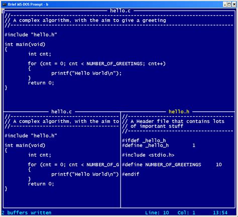M File Extension What Is M File How To Open M Files BRIEF Macro