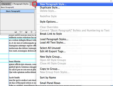 Create A Trendy One Page Print Ready Newsletter In Adobe InDesign