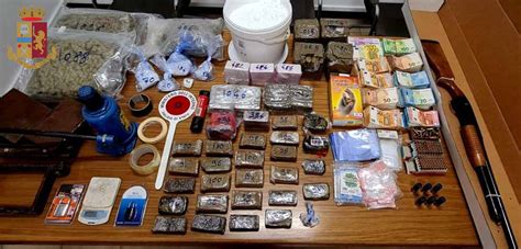 Droga Cinque Arresti A Milano Sempione News