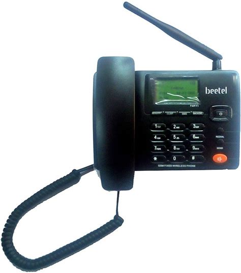 Beetel Landline Phones User Manual Gatewaypowerup