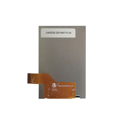 Small Size Tft Lcd Display Tft Lcd Display 35 Inch Tft Display