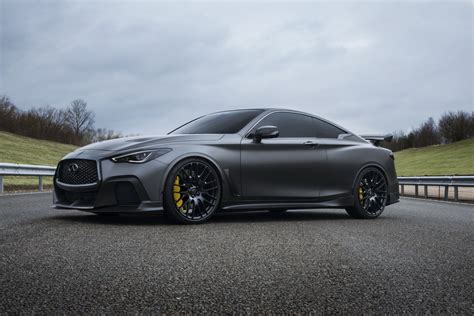更強悍q60即將現身！infiniti「project Black S」攜手pirelli Carstuff 人車事