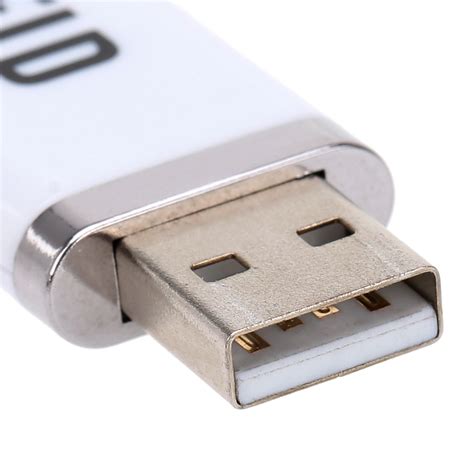 Mini Lecteur Rfid Clé USB 125kHz Maroc Dsindustrie