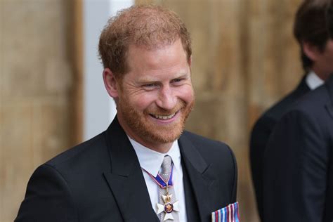 King Charles Was Reportedly Delighted That Prince Harry Attended The