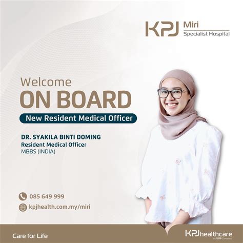 Kpj Miri Specialist Hospital Dear Valued Customers Kpj Miri Is A Panel Hospital To Third