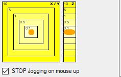 Setup Program Appearance