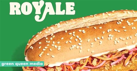 Vegan Is The Default At Burger King In Austria Rvegan