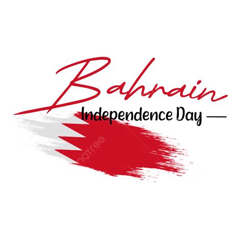 Hình ảnh Ngày độc Lập Bahrain Cờ Mới Png Bahrain Lá Cờ Ngày độc Lập