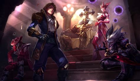 League Of Legends Season 2023 Details Announced Playcon