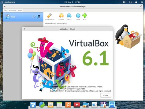 How To Install VirtualBox On OpenSUSE Leap