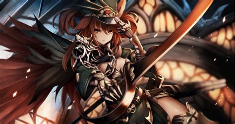 Snm Sunimi Orthrus Shadowverse Cygames Original Shadowverse