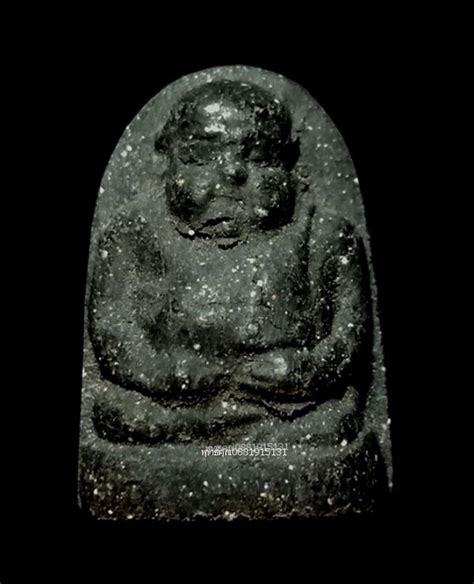 พระสังกัจจายน์ วัดใหม่ปิ่นเกลียว นครปฐม Ennxo