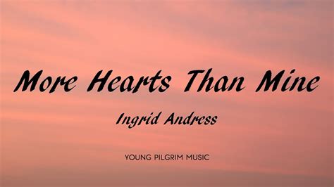 More Hearts Than Mine
