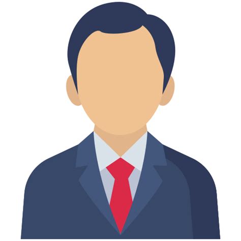 Manager Free User Icons
