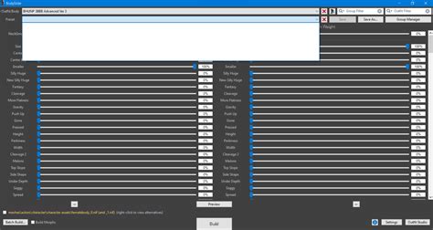Help Bodyslide Suddenly Doesnt Load Up Presets Anymore Skyrim General Discussion Loverslab