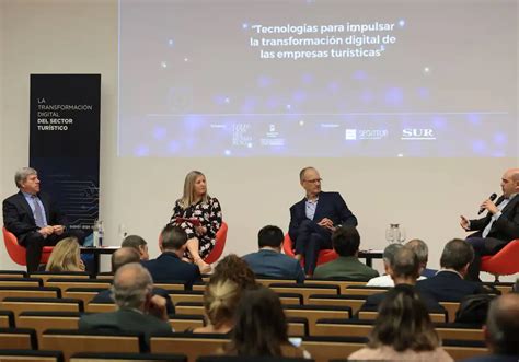 La Transformación Digital Del Turismo Va Más Allá Seguimiento Del