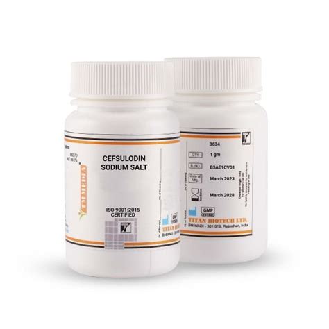 Buy Cefsulodin Sodium Salt Online Price