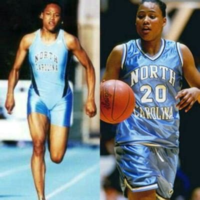 Marion Jones Womens Basketball News And Bio Tar Heel Times