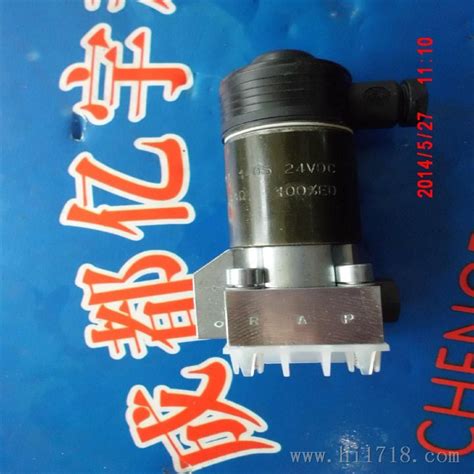 现货供应德国哈威电磁阀GR2 1 G24图片 高清图 细节图 成都亿宇科技有限公司 维库仪器仪表网
