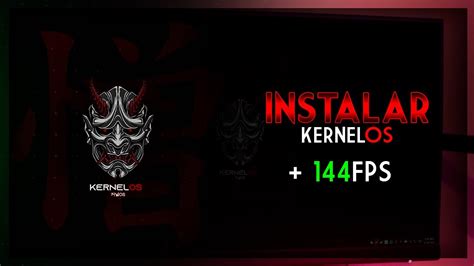 Nuevo Metodo Como Instalar Kernel Os Windows Custom Del Momento Youtube