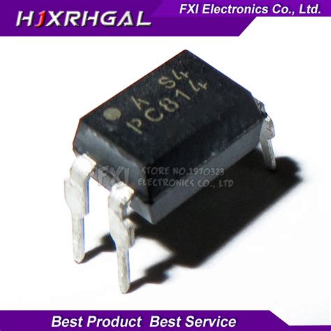 10PCS EL814A EL814 DIP4 DIP PC814 PC814A new original-in Integrated ...
