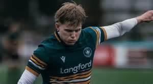 Jamin Hodgkins Kicks Points For Pride Bernews