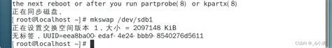 Linux 磁盘阵列部署格式化md10 Csdn博客