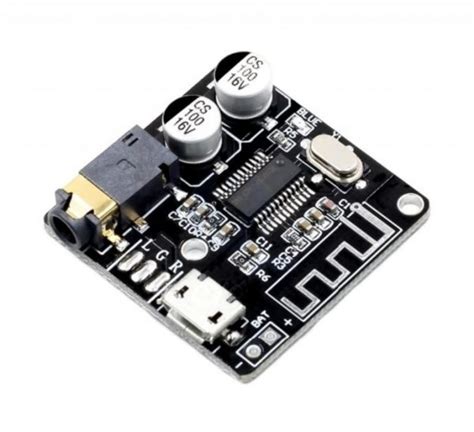 Modulo Receptor Audio Bluetooth Diy Ble Stereo Lossless Starware