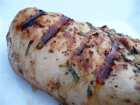 Rosemary Raspberry Balsamic Grilled Chicken Feeding My Folks