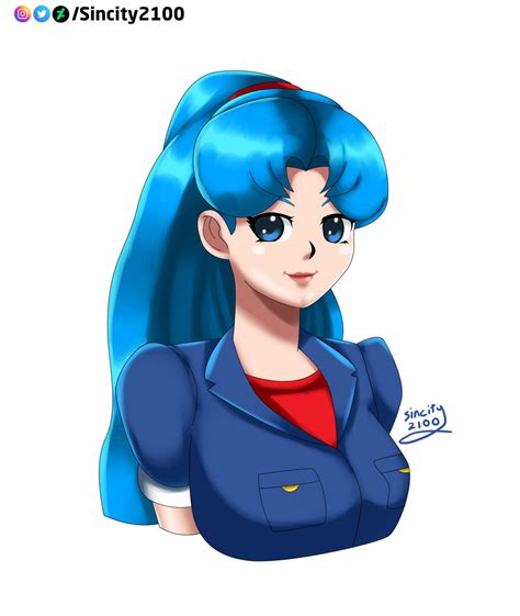 Commission Sasha Ackermann By Sincity2100 On Deviantart