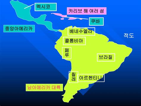 Ppt 라틴아메리카 지역학 연구 Powerpoint Presentation Free Download Id7036954
