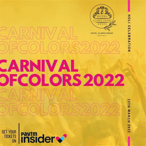 Hello Gorakhpur What Are Your Holi Hotel Clarks Grand