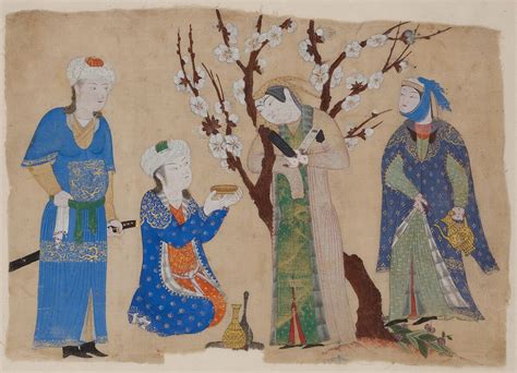 The Art Of The Timurid Period Ca 1370 1507 The Metropolitan Museum Of Art