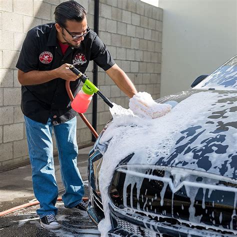 Torq Foam Blaster 6 Foam Wash Gun The Ultimate Car Wash Foamer That