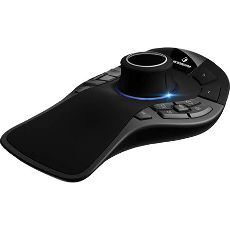 HP SpaceMouse Pro USB 3D Input Device B4A20AT B&H Photo Video