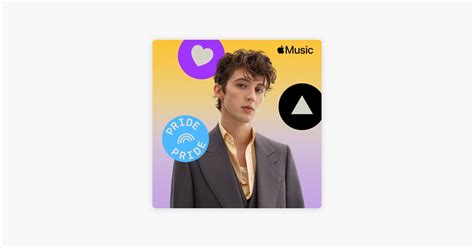 ‎apple Music에서 감상하는 Troye Sivan 프라이드