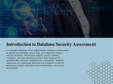 Ppt Database Security Assessment Database Security Assessment