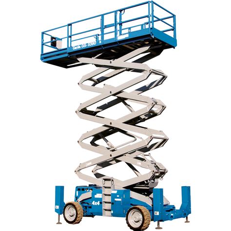 Genie Gs 5390 Rt Cherry Picker