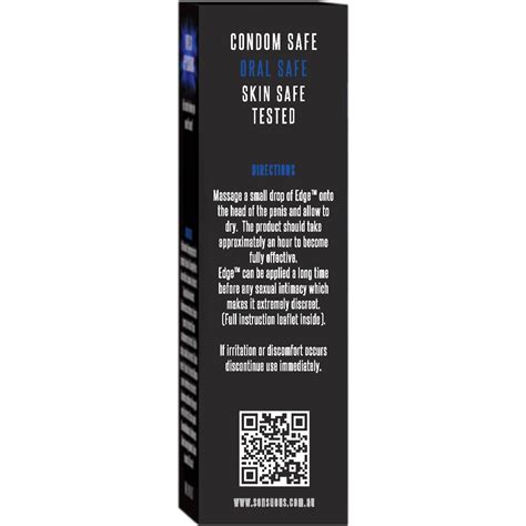 How Does Edge Delay Gel Work At Clinton Long Blog
