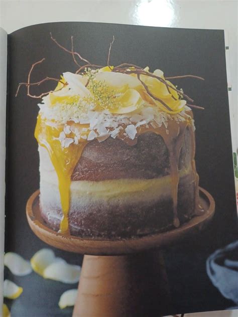 Naked Cakes Recipe Food Drinks Homemade Bakes On Carousell