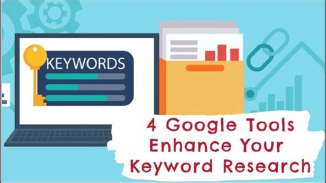 4 Google Tools To POWER UP Your Keyword Research For SEO Google Tools Infotainment Youtube