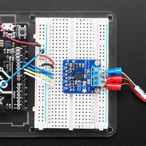 Adafruit Pt1000 Rtd Temperature Sensor Amplifier Max31865
