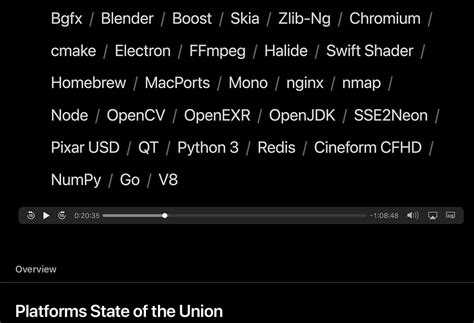 Mac Silicon Blender Development Developer Forum